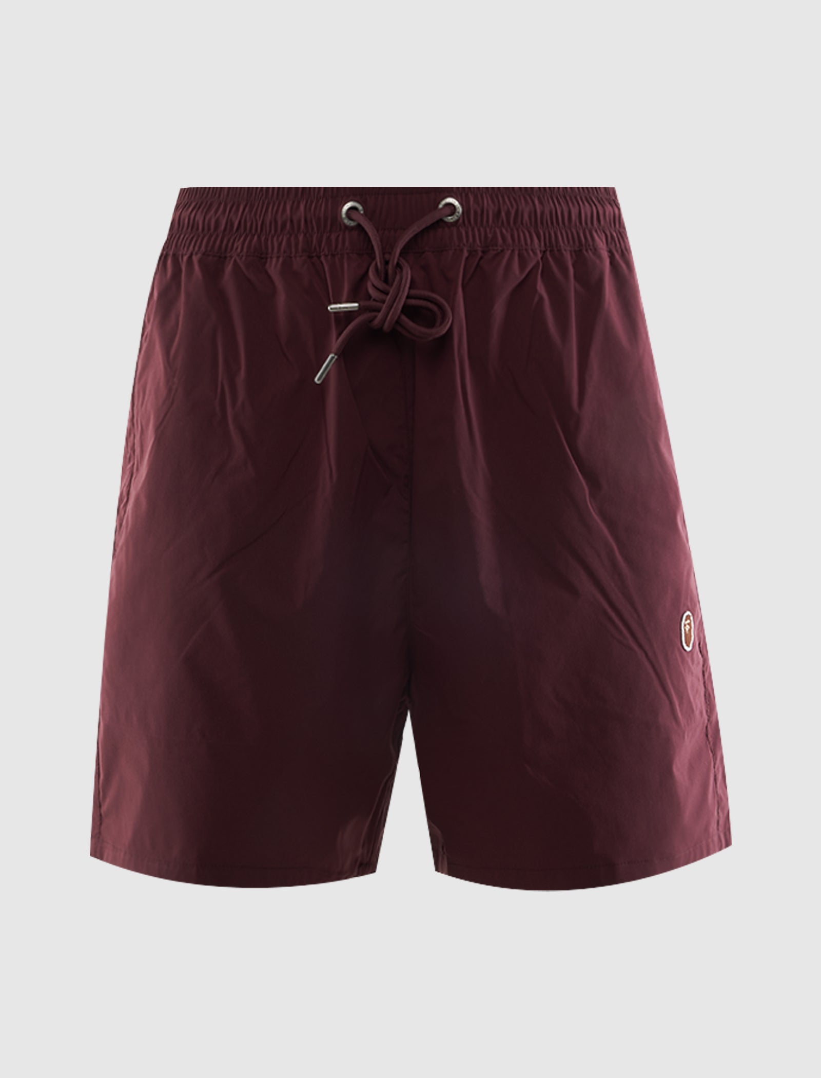 A BATHING APE RELAXED FIT WATER SHORT