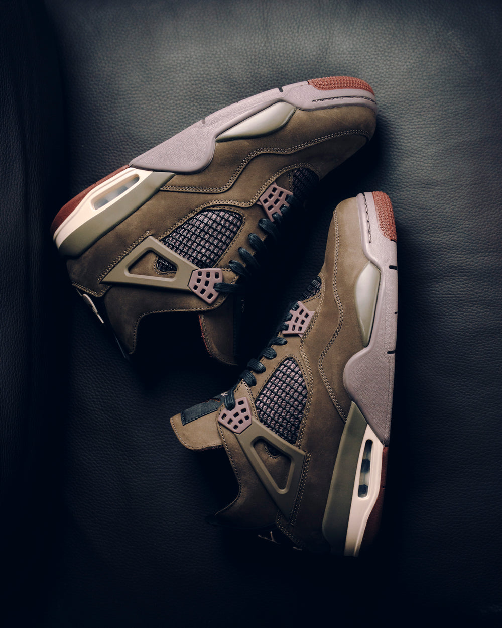A Ma Maniére x Air Jordan 4 "Built For This: Homecoming"