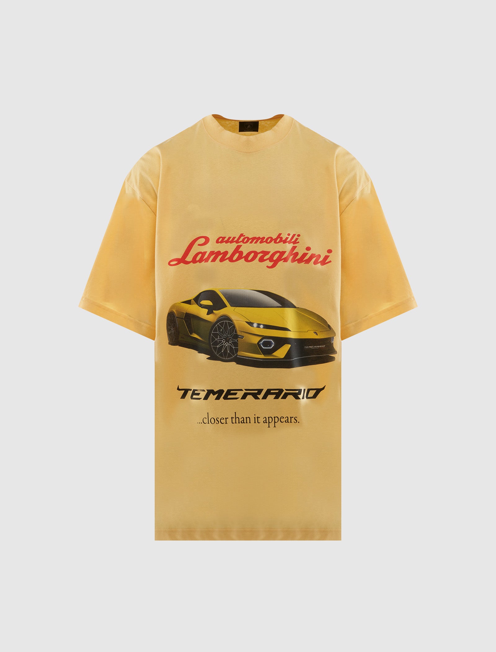 BALENCIAGA LAMBORGHINI OVERSIZED T-SHIRT