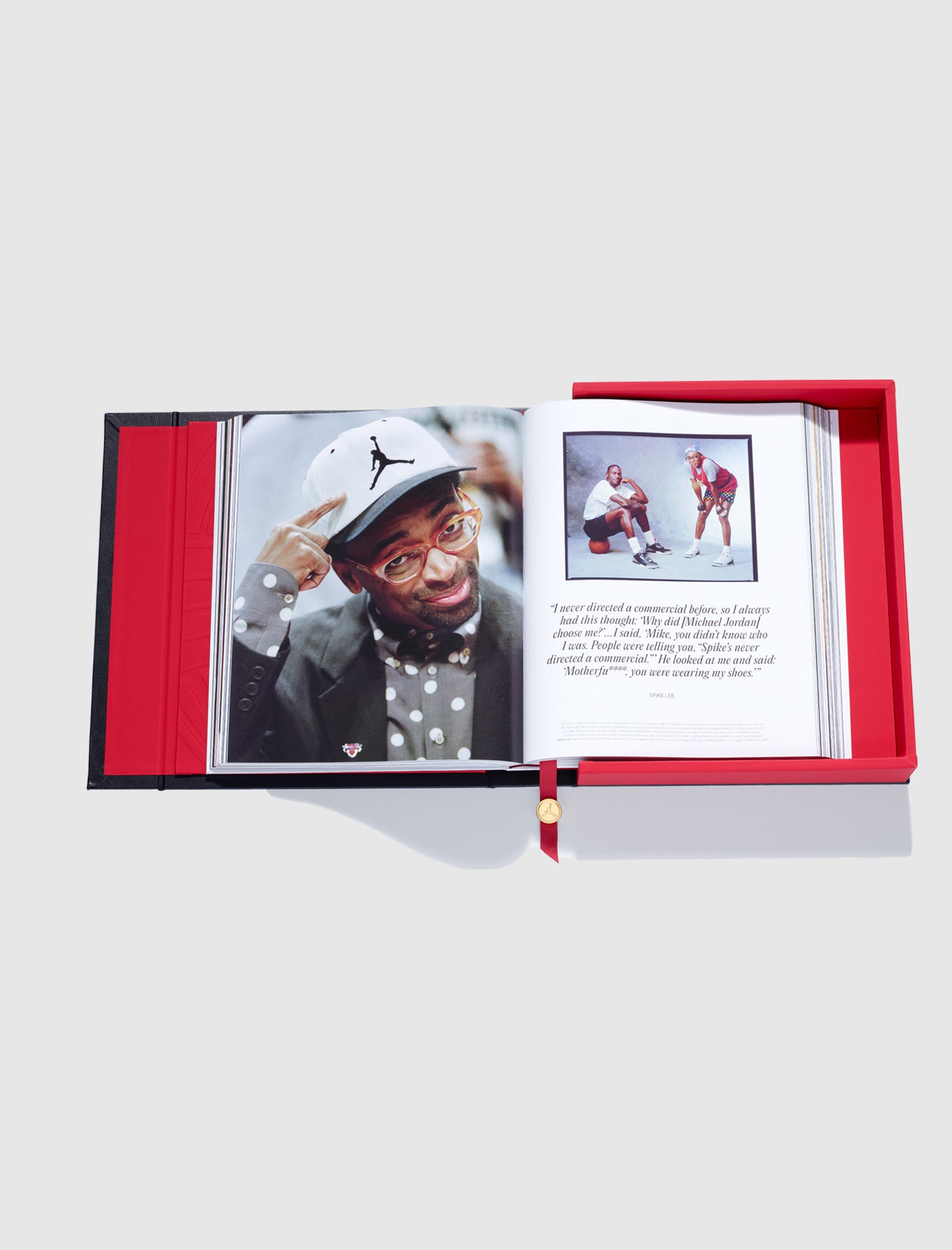 ASSOULINE x AIR JORDAN ULTIMATE BOOK