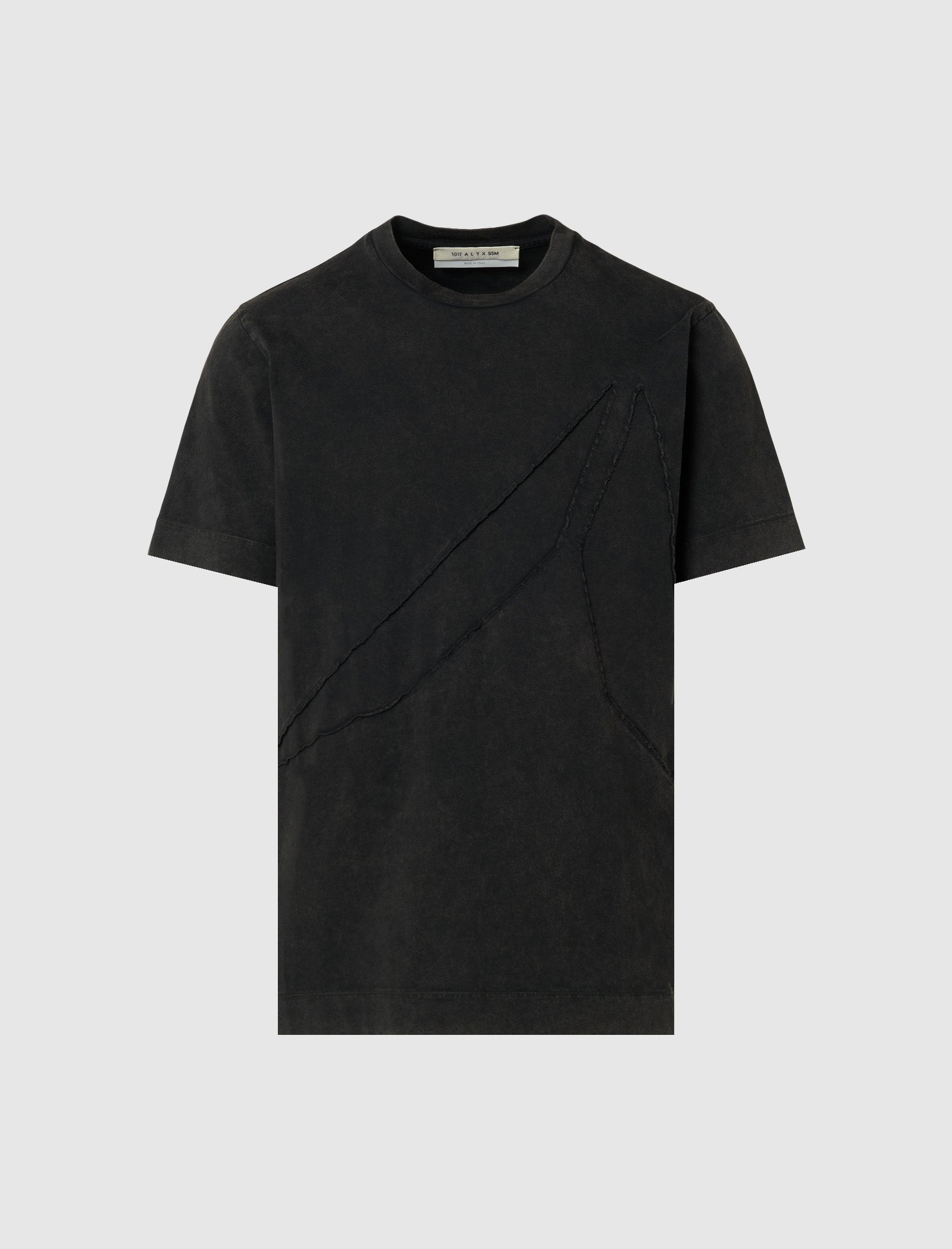 1017 ALYX 9SM APPLIQUE LOGO TEE