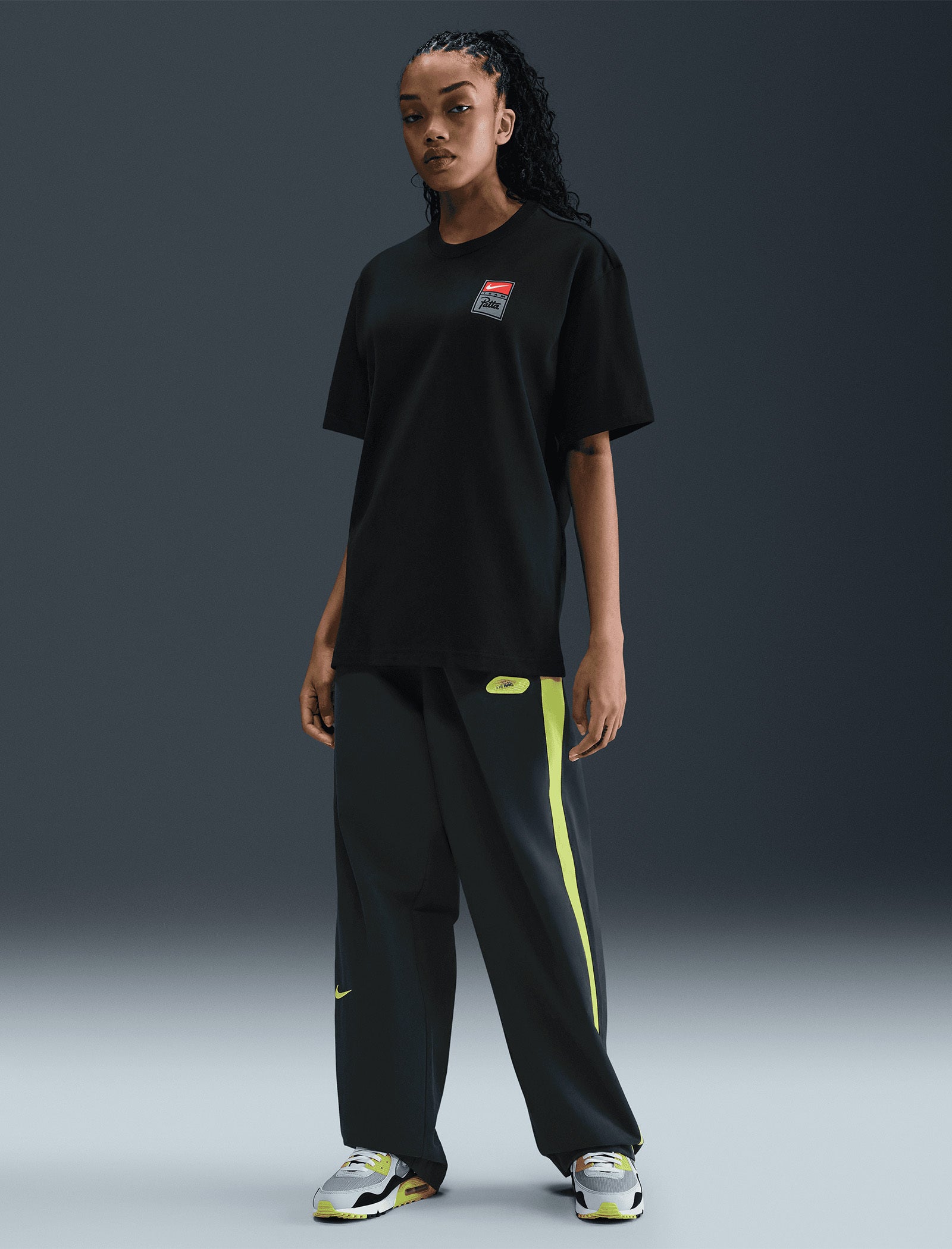 NIKE x PATTA LOGO TEE