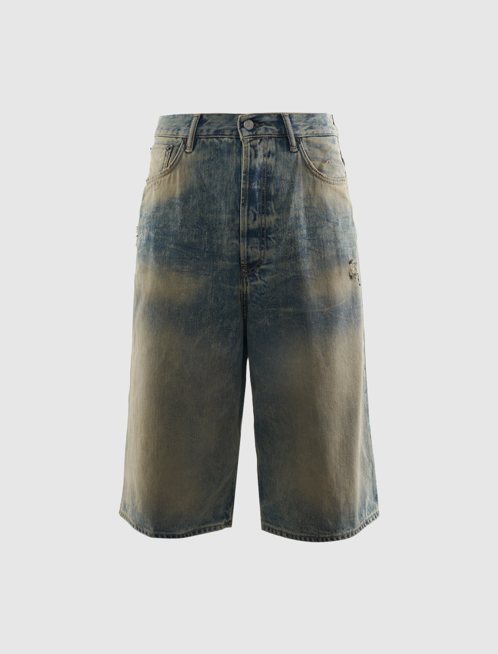 ACNE STUDIOS DENIM SHORTS