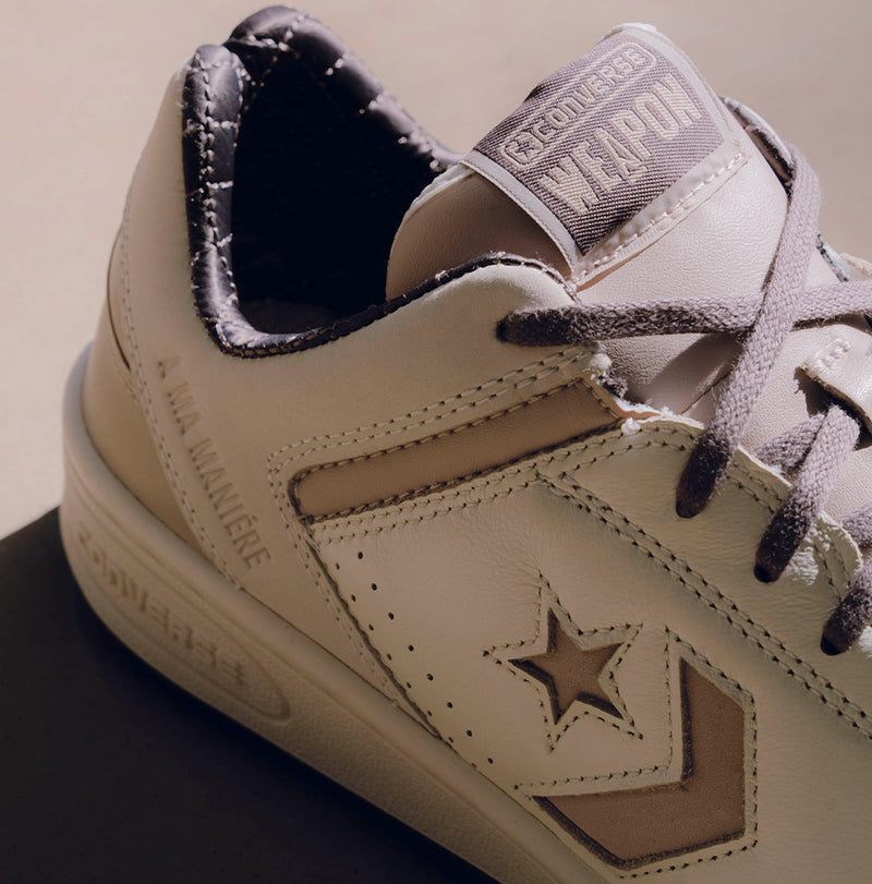 AMM X CONVERSE WEAPON