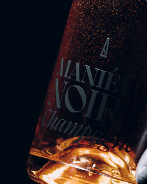 Maniére Noire Champagne | Coming Soon from A Ma Maniére