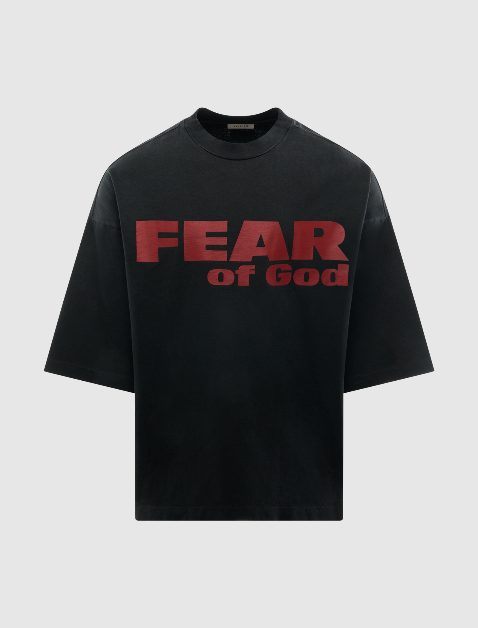 FEAR OF GOD FEAR IS GONE TEE