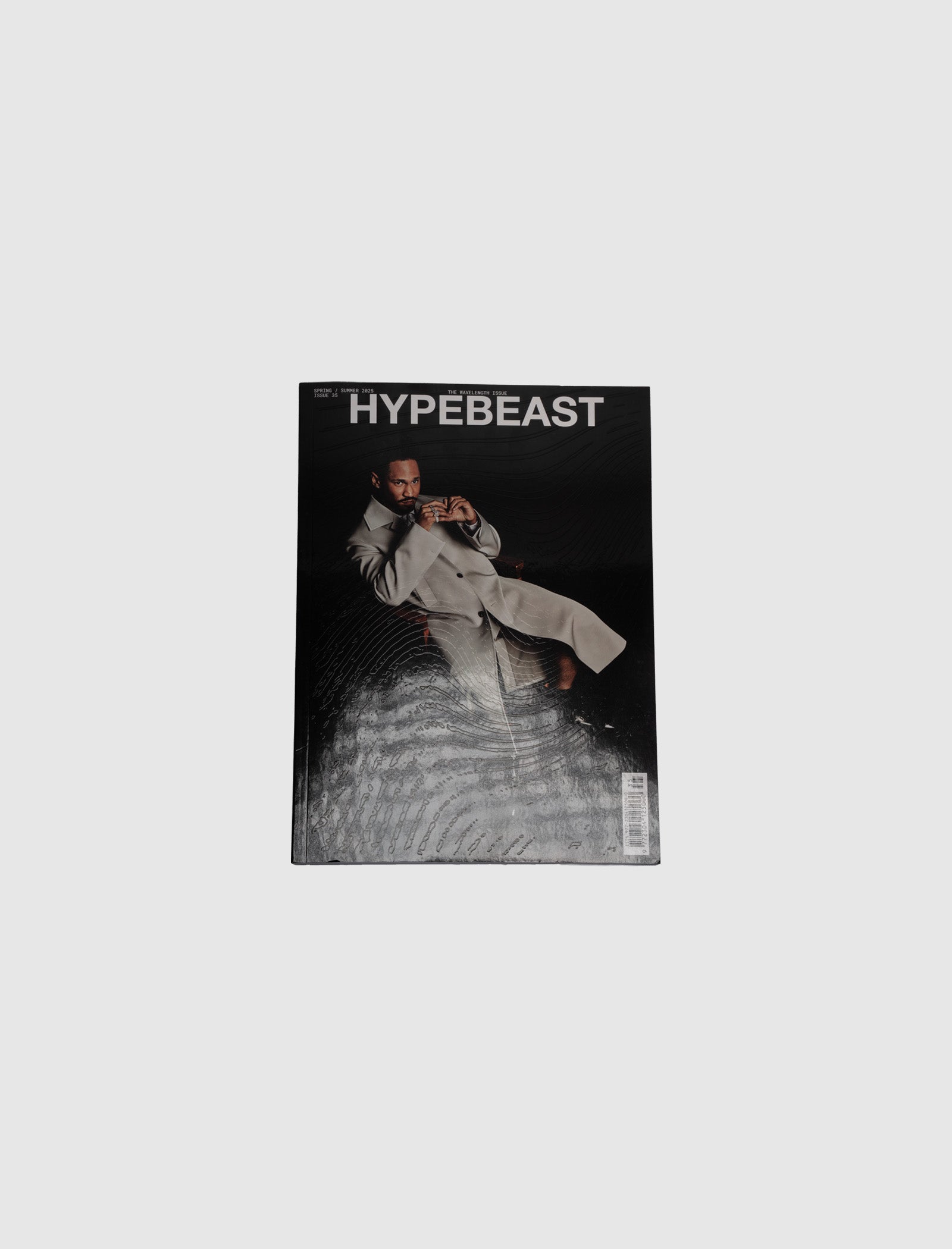 HYPEBEAST MAGAZINE HB ISSUE 35