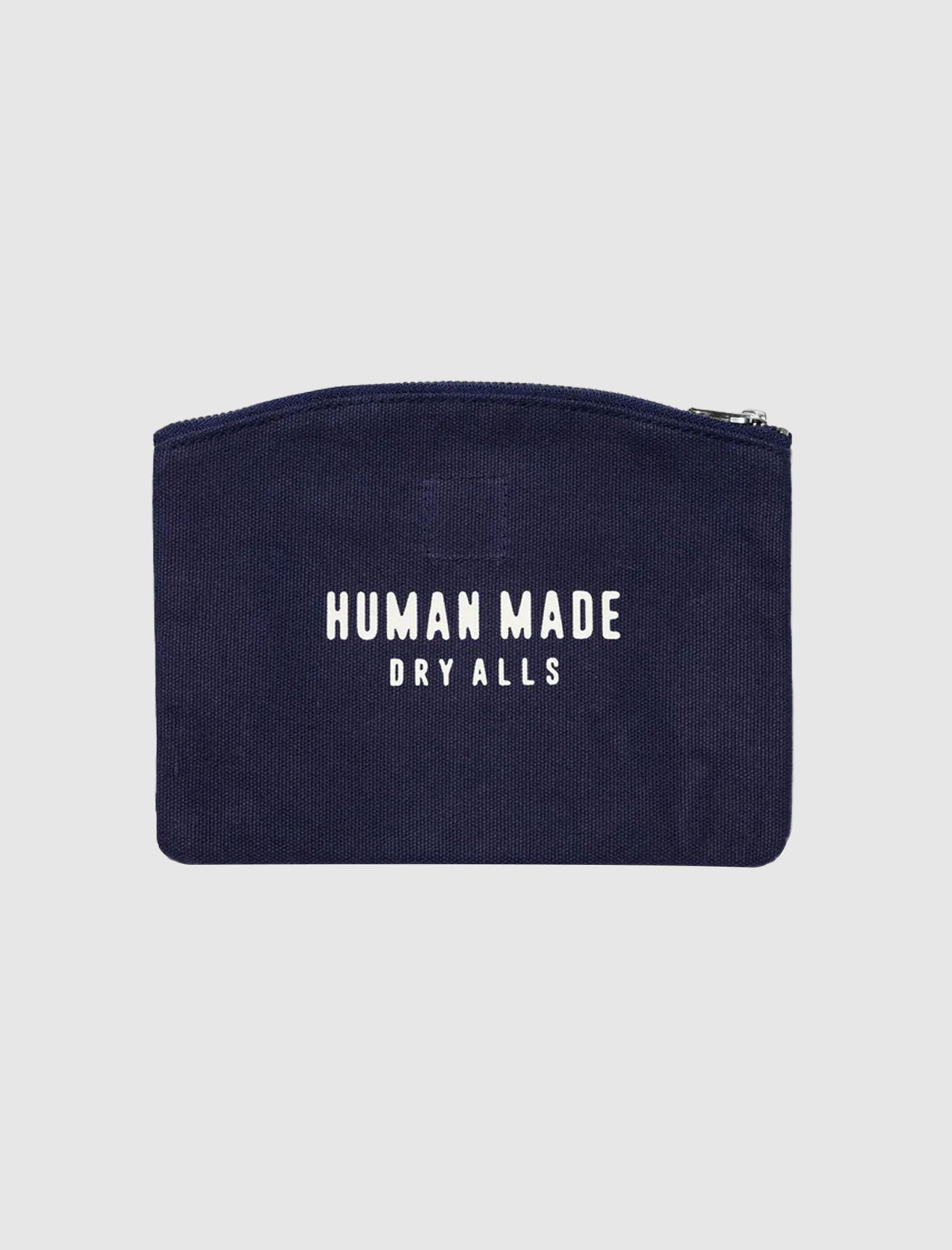 HUMAN MADE BANK POUCH – A Ma Maniere