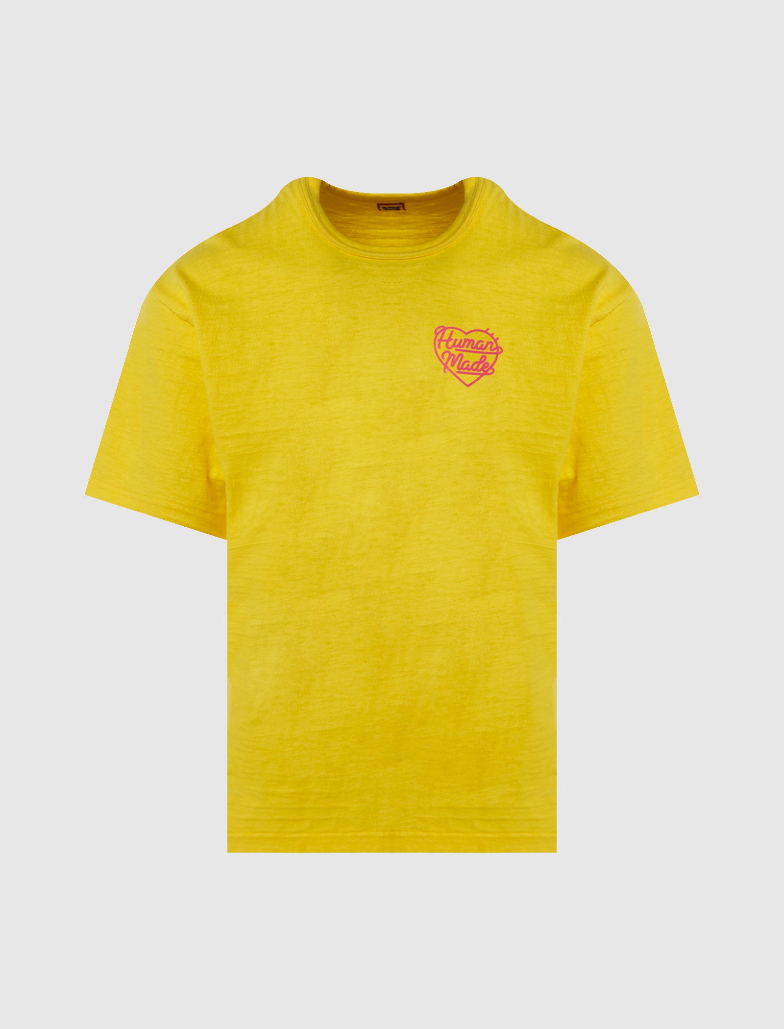 HUMAN MADE COLOR TEE