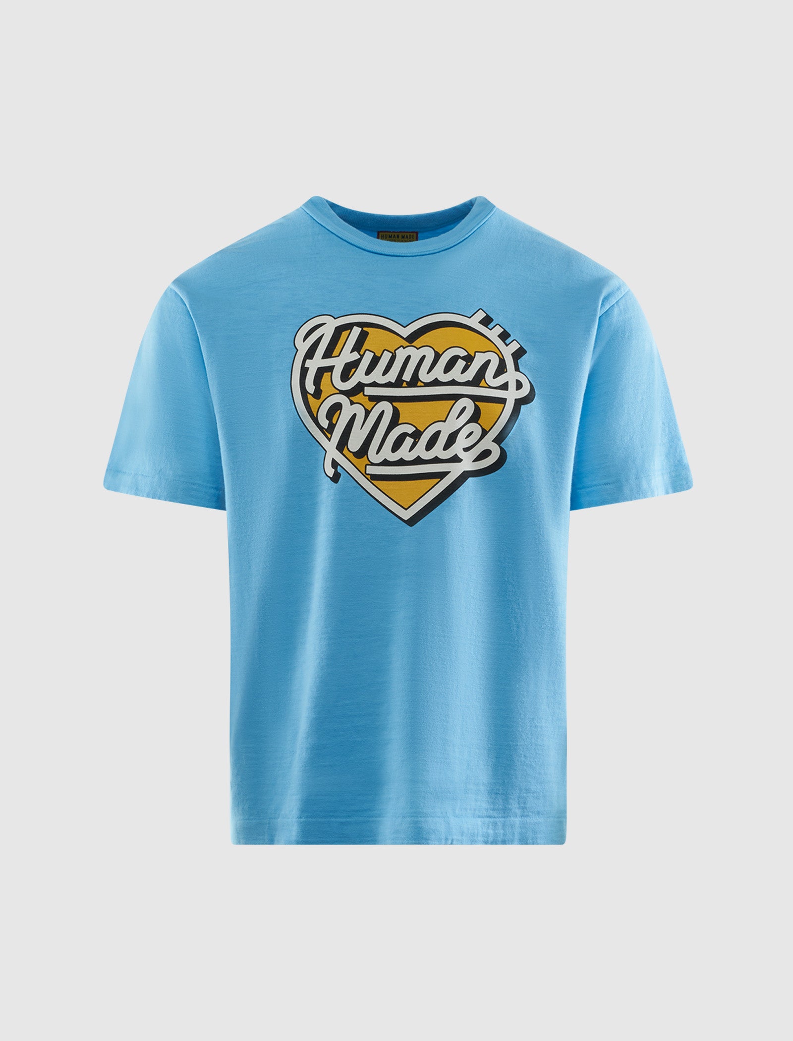 HUMAN MADE COLOR TEE