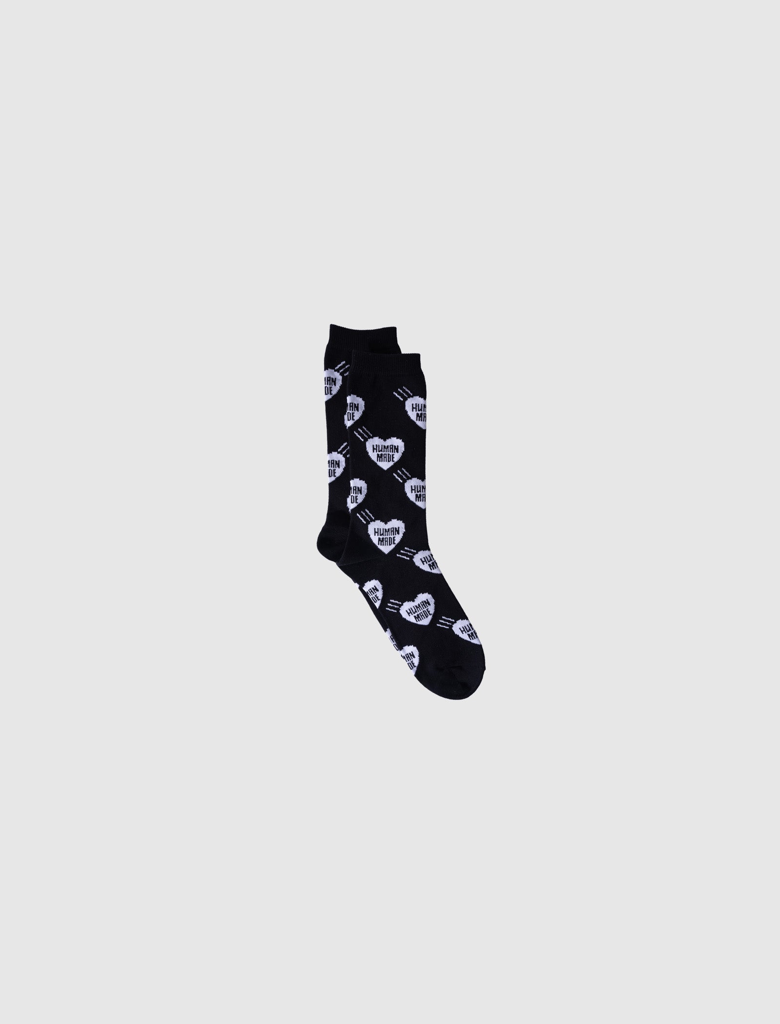 HUMAN MADE HEART SOCKS