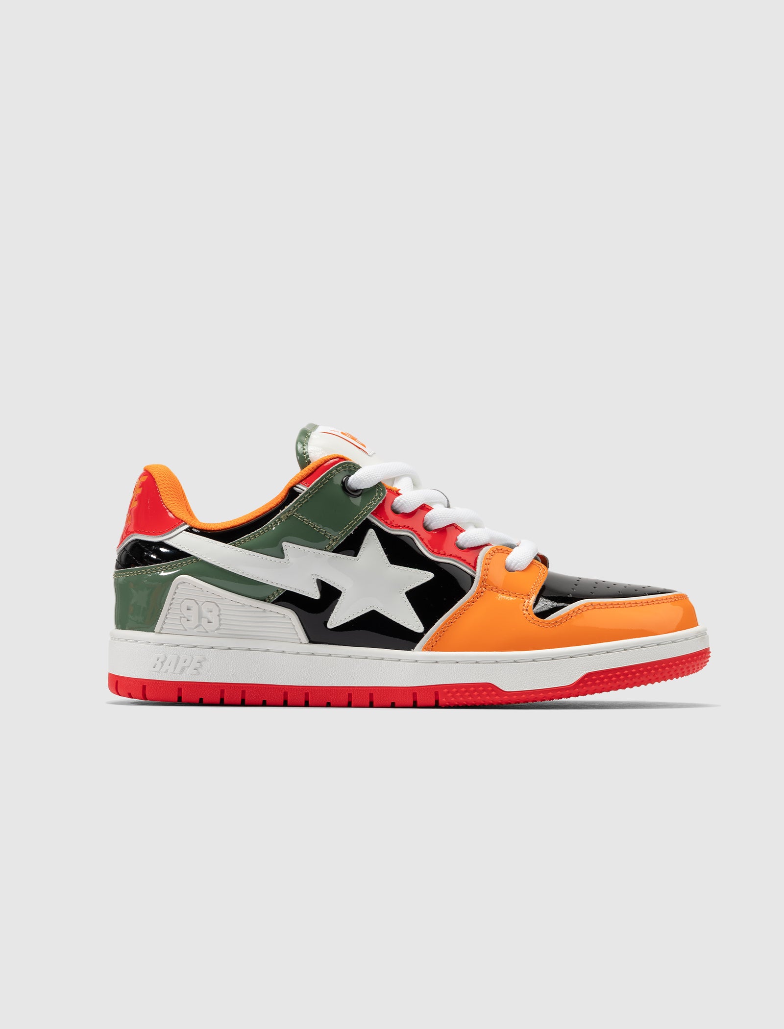 SK8 STA #2 M1 "ORANGE"