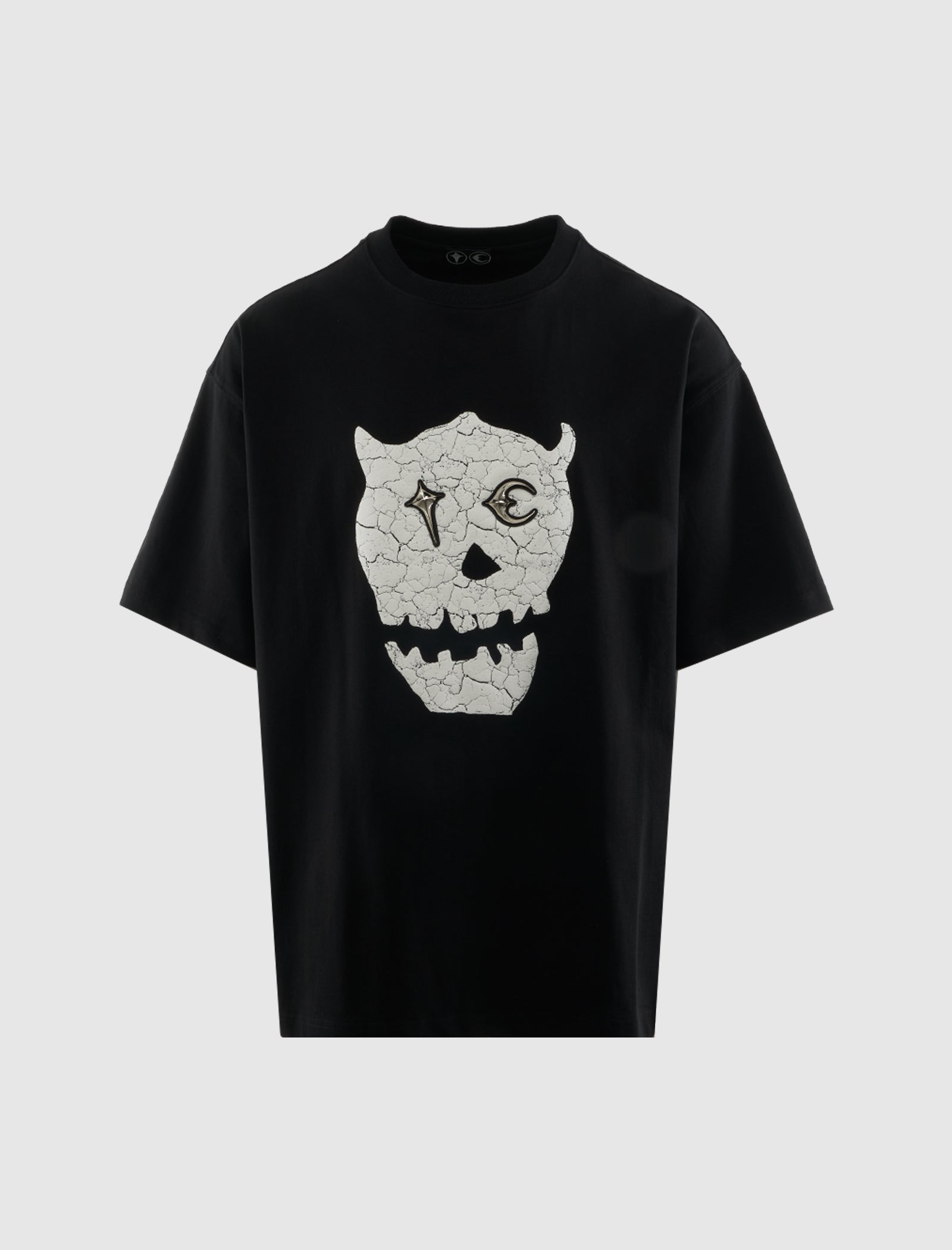 THUG CLUB TC SKULL T-SHIRT