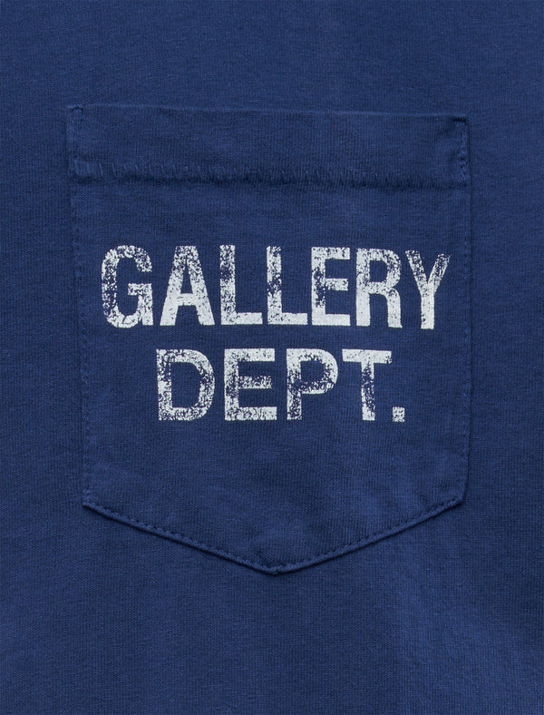 GALLERY DEPT. VINTAGE LOGO PAINTED TEE
