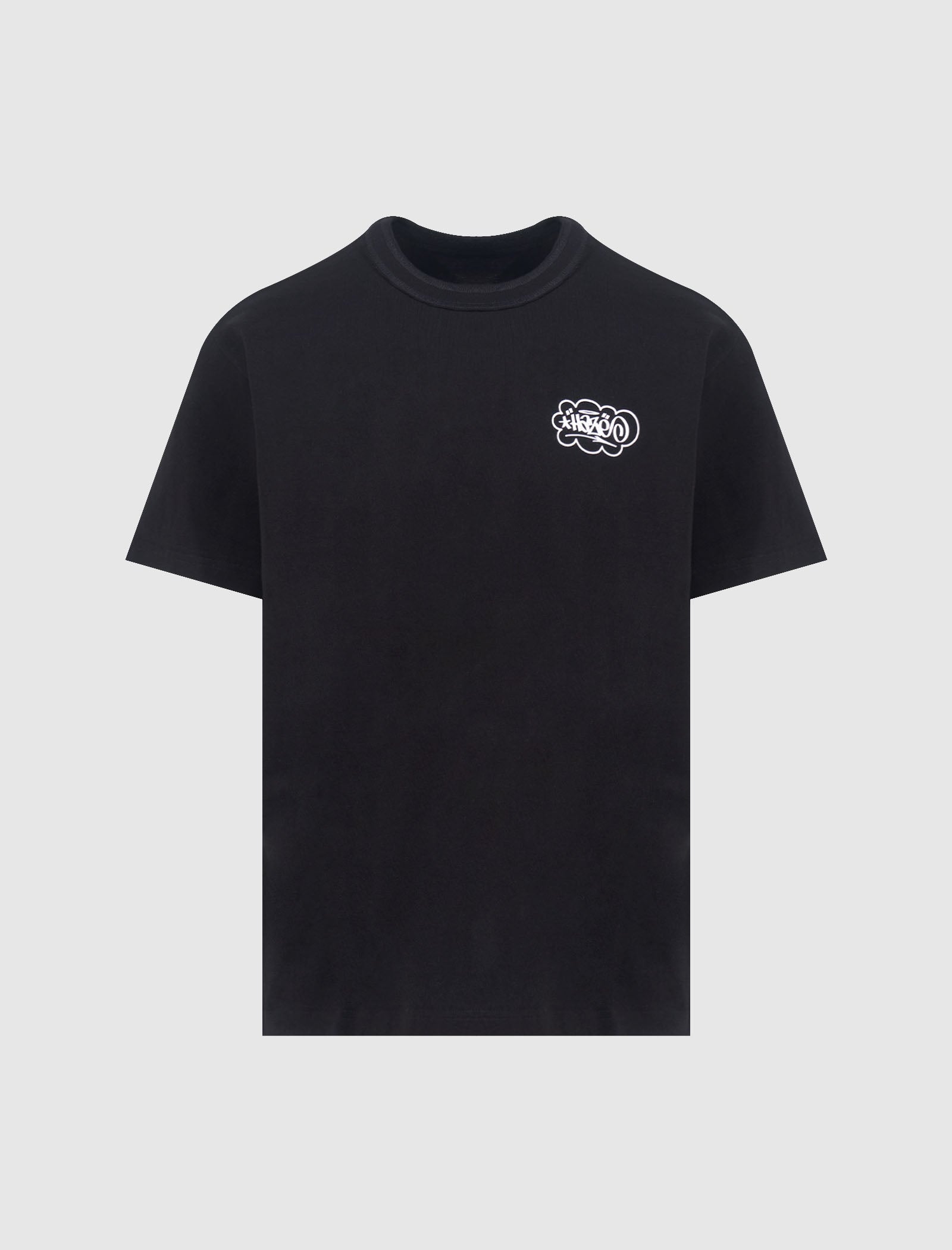 SACAI CIRCLE STAR TEE
